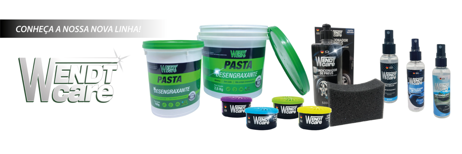 Produtos - Wendt Care